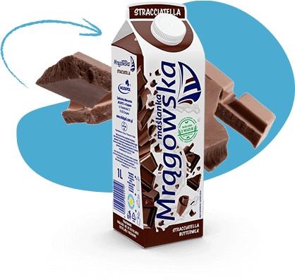 Maślanka Mrągowska łączy smaki